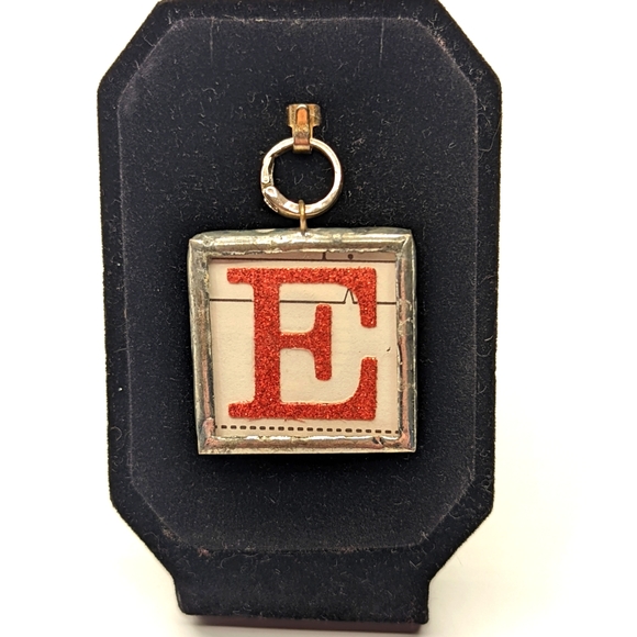 Jewelry | Letter E Charm | Poshmark